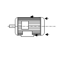 Методы охлаждения электродвигателей - Electro Adda